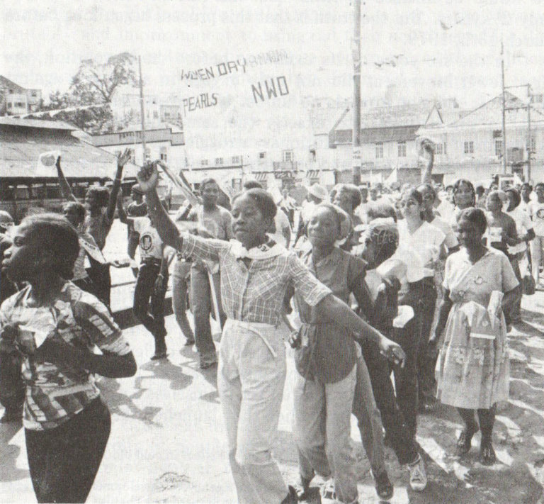 Grenada Revolution Archive – Caribbean Labour Solidarity
